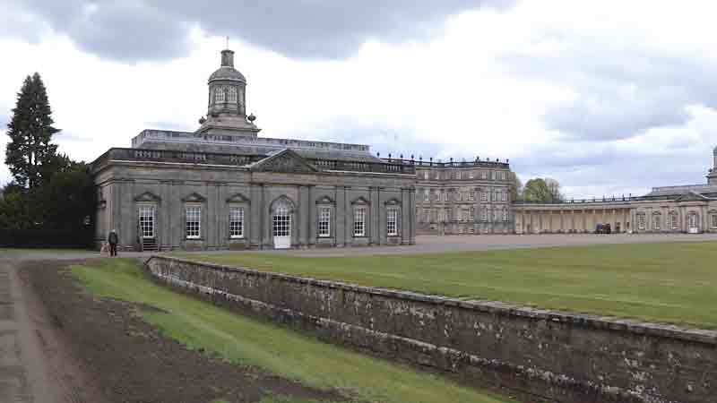 Hopetoun House, Edinburgh • Шотландия